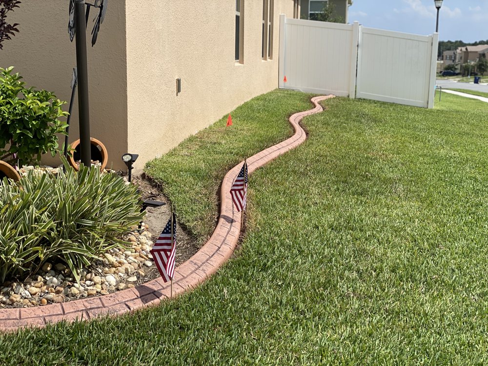 FLORIDA LANDSCAPE BORDERS - Updated August 2025 - 23 Photos - 889 N ...