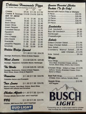 HIDDEN BRIDGE PUB - Updated August 2025 - 10 Photos & 25 Reviews - 2049 ...