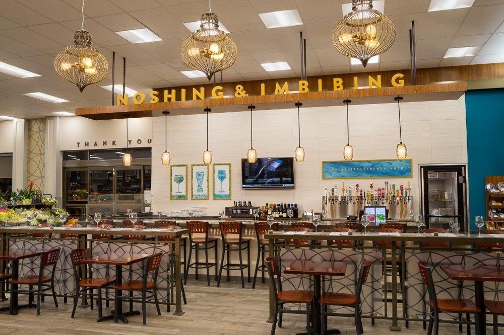 GELSON’S WINE BAR - 2725 Hyperion Ave, Los Angeles, California - Wine ...