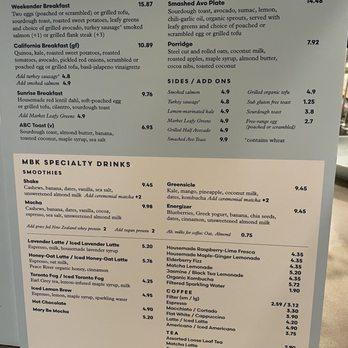 MARY BE KITCHEN - Updated December 2025 - 108 Photos & 92 Reviews - 21B ...