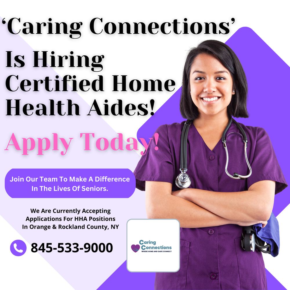 CARING CONNECTIONS HOME CARE - Updated July 2025 - 10 Photos - 4 Post Ln S, Airmont, New York ...