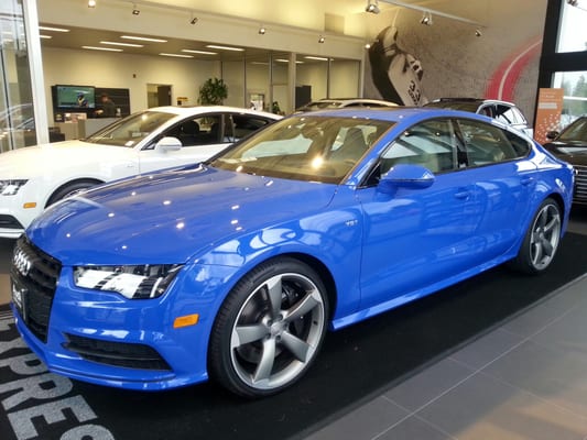 AUDI SPOKANE - Updated October 2025 - 12 Photos & 47 Reviews - 10006 ...