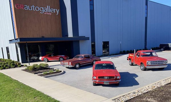 GR AUTO GALLERY - Updated December 2025 - 11 Photos - 2461 Reeves Rd ...