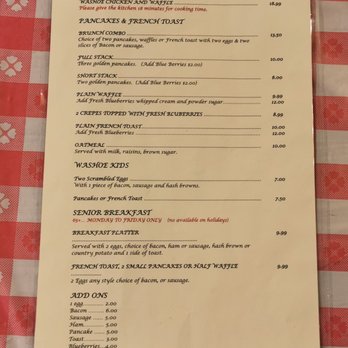 WASHOE HOUSE - Updated April 2025 - 226 Photos & 322 Reviews - 2840 ...