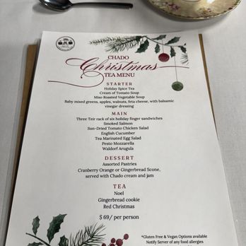 CHADO TEA ROOM - Updated January 2026 - 1490 Photos & 767 Reviews - 369 ...