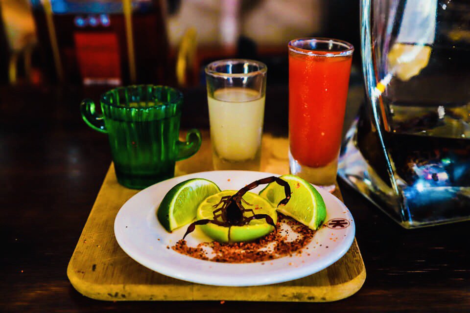 SCORPION BAR - Updated May 2024 - 23 Photos - Av. Juárez 5, Isla ...