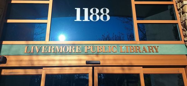 LIVERMORE PUBLIC LIBRARY - Updated December 2025 - 121 Photos & 151 ...