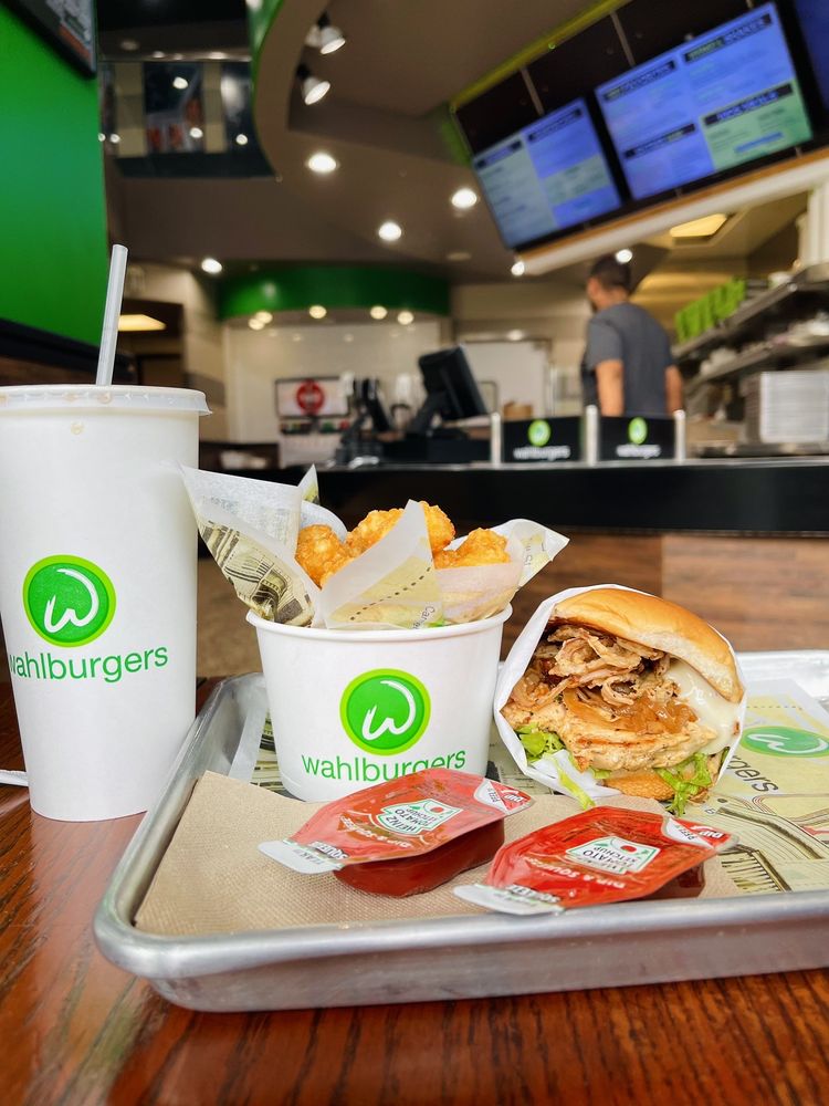 WALBURGERS - Updated August 2025 - 5613 Sunset Blvd, Los Angeles ...