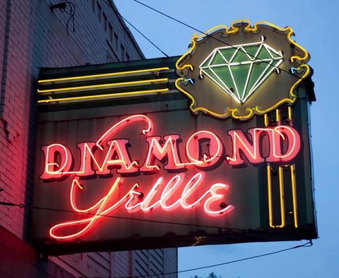 DIAMOND GRILLE - 90 Photos & 140 Reviews - 77 W Market St, Akron, OH ...