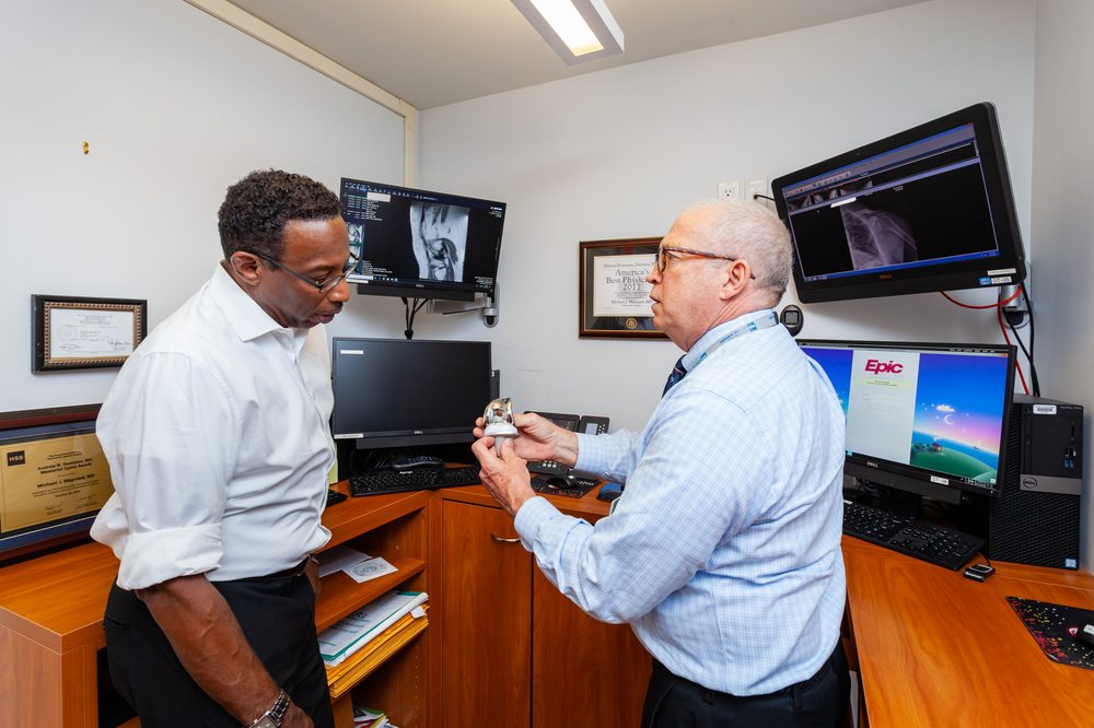 MAYNARD ORTHOPEDICS - Updated December 2025 - 520 E 72nd St, New York ...