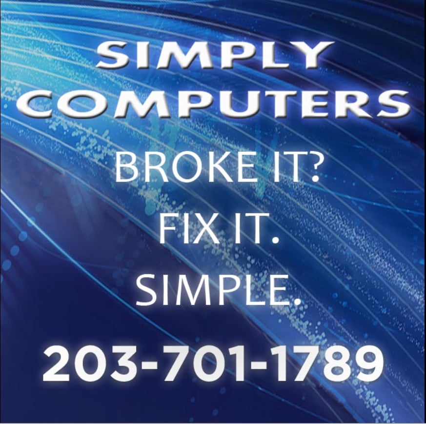 SIMPLY COMPUTERS - Updated July 2025 - 365 E Main St, Branford ...