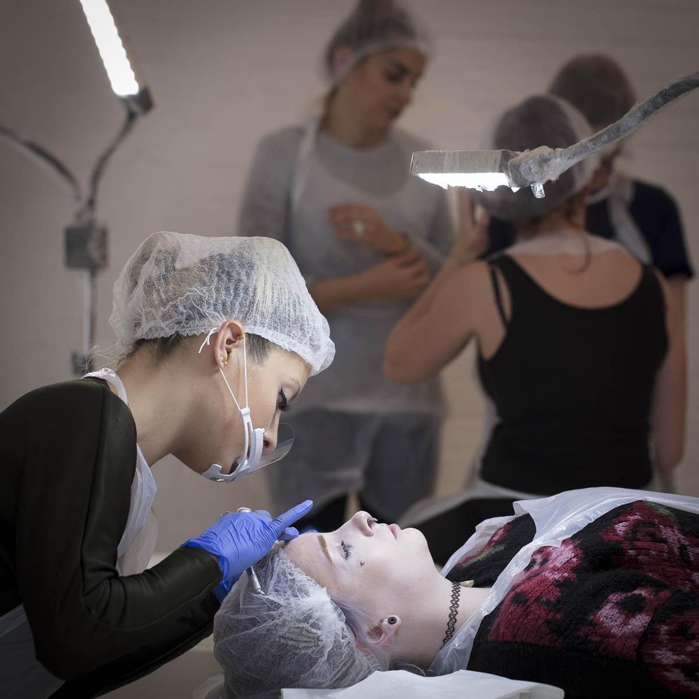 DERMAGRAPH - Updated October 2025 - Windsor, United Kingdom - Eyebrow ...