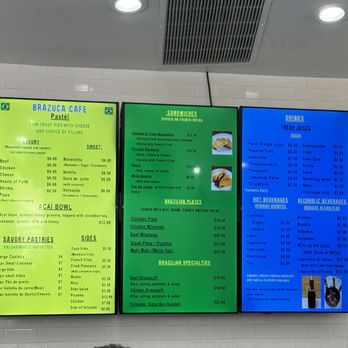 BRAZUCA CAFE - Updated December 2024 - 216 Photos & 164 Reviews - 901 S ...