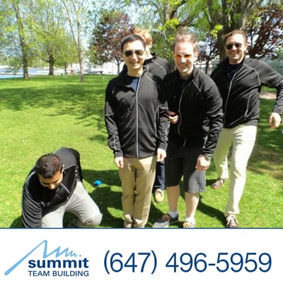 SUMMIT TEAM BUILDING - 10 Photos - Toronto, ON - Yelp