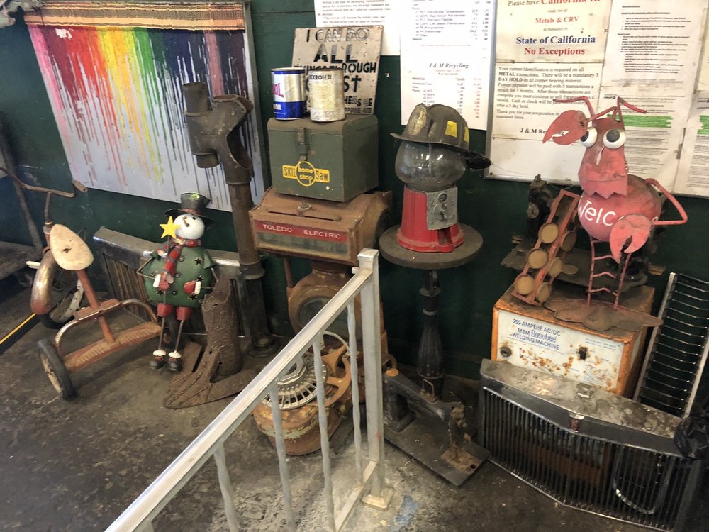 J & M RECYCLING - 34 Reviews - 2205 Rice Ave, West Sacramento ...