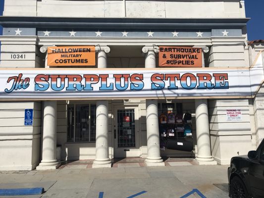 THE SURPLUS STORE - 33 Photos & 103 Reviews - Outdoor Gear - 10341 ...
