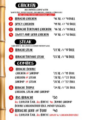 YOSHI HIBACHI GRILLE - CLEVELAND - Updated July 2025 - 13592 Euclid Ave ...