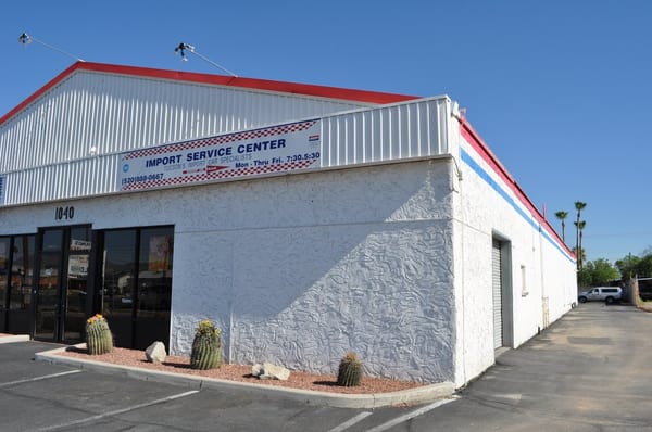 IMPORT SERVICE CENTER - Updated December 2025 - 13 Photos & 22 Reviews ...
