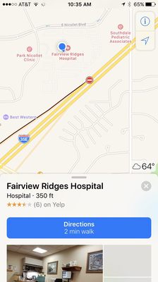 FAIRVIEW RIDGES HOSPITAL - Updated December 2025 - 29 Photos & 51 ...