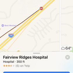 FAIRVIEW RIDGES HOSPITAL - 29 Photos & 34 Reviews - 201 E Nicollet Blvd ...