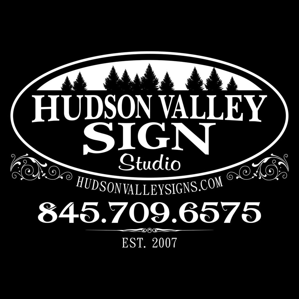 HUDSON VALLEY SIGN STUDIO - Updated August 2025 - 146 S Liberty Dr ...
