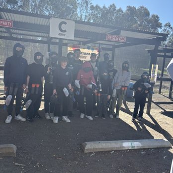 VELOCITY PAINTBALL PARK - Updated January 2026 - 81 Photos & 127 ...