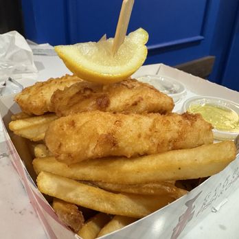 GORDON RAMSAY FISH & CHIP - Updated April 2025 - 419 Photos & 242 ...
