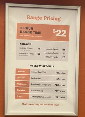 RANGE USA MERRILLVILLE - Updated July 2024 - 25 Photos & 35 Reviews ...