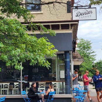 DENIM COFFEE - Updated November 2025 - 113 Photos & 129 Reviews - 1 S ...