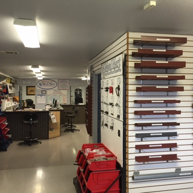 METAL MART - Updated October 2025 - 3501 E State Highway 29, Burnet ...