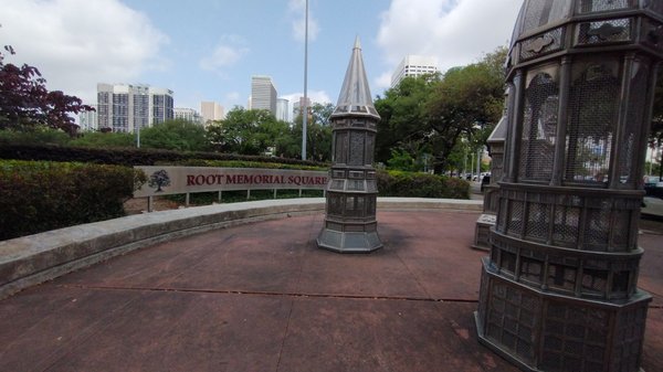 ROOT MEMORIAL SQUARE - Updated October 2025 - 23 Photos - 1400 Clay St ...
