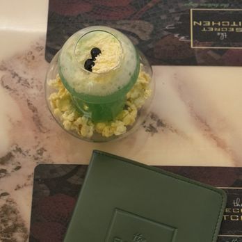 THE SECRET KITCHEN - THE INDIAN SAGA - Updated April 2025 - 12 Photos ...