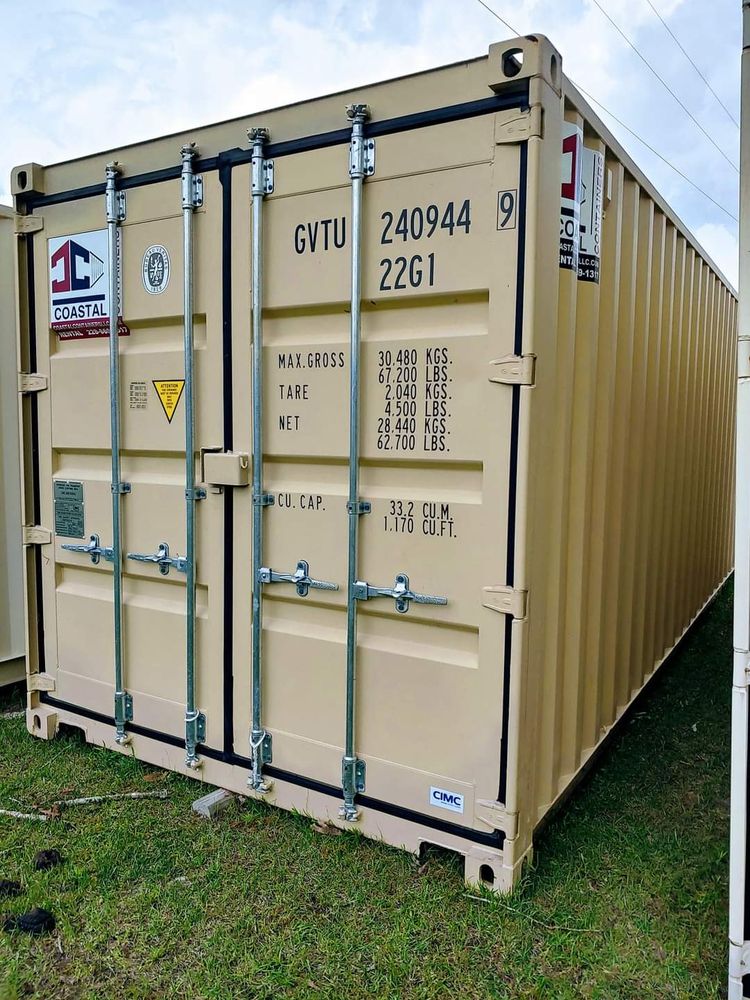 LIMITLESS CONTAINERS - Updated September 2024 - 28 Photos - Perkinston ...