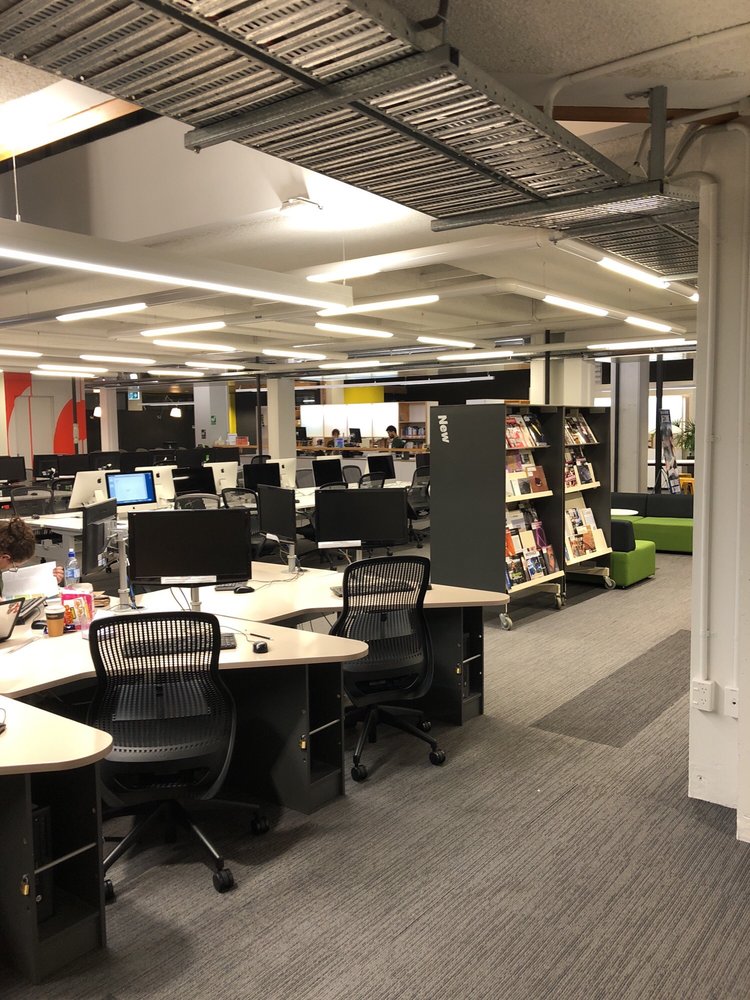 MASSEY UNIVERSITY LIBRARY CAMPUS - 68 Wallace St, Wellington, New ...