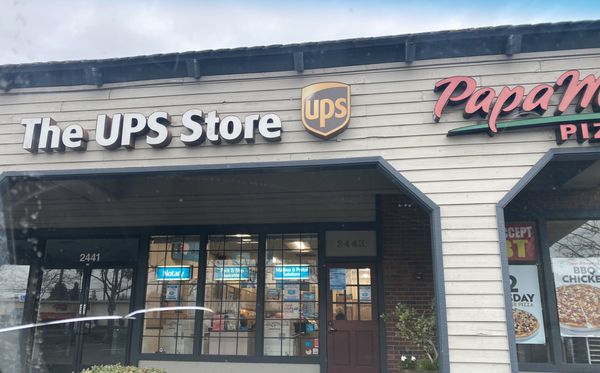 THE UPS STORE - Updated January 2025 - 29 Photos & 66 Reviews - 2443 ...