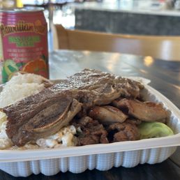 LUAU GRILL HAWAIIAN BBQ & POKE - Updated May 2026 - 193 Photos & 250 ...