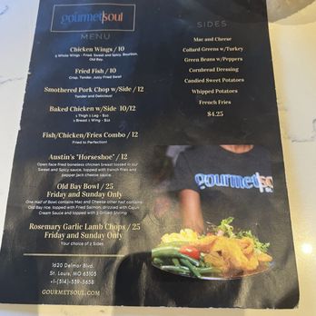 GOURMET SOUL - Updated December 2025 - 191 Photos & 106 Reviews - 1620 ...