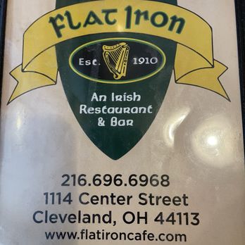 FLAT IRON CAFÉ - Updated August 2025 - 129 Photos & 135 Reviews - 1114 ...