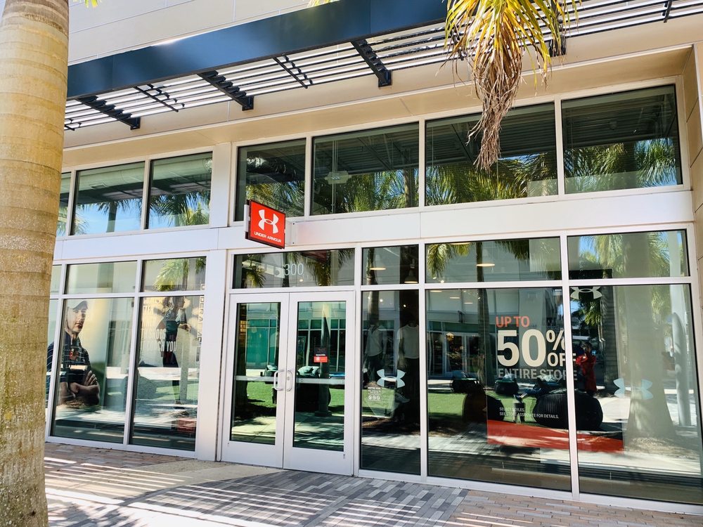 UNDER ARMOUR FACTORY HOUSE - 12 Photos - 1100 Cornerstone Blvd, Daytona ...