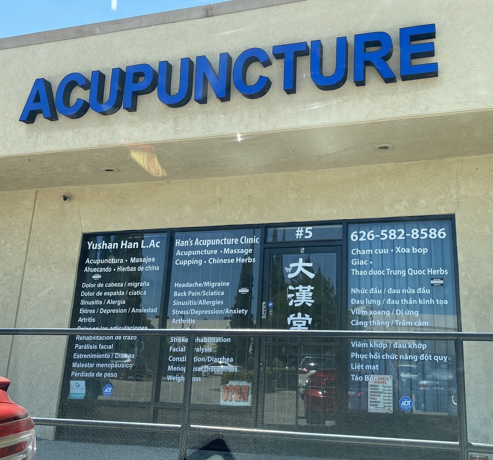 HAN’S ACUPUNCTURE CLINIC - Updated January 2026 - 16 Reviews - 10012 ...