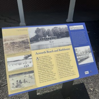 CAUBLE PARK AT ACWORTH BEACH - Updated August 2025 - 76 Photos & 14 ...