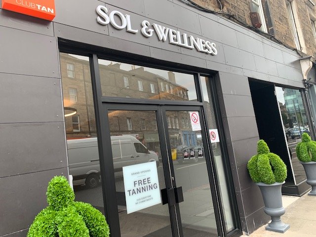 CLUBTAN - Updated July 2025 - 22 Home Street, Edinburgh, United Kingdom ...