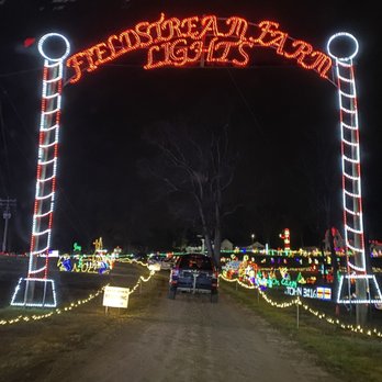 FIELDSTREAM FARM AND CHRISTMAS LIGHTS - Updated January 2025 - 89 ...