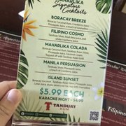MAHARLIKA KARAOKE BAR AND GRILL - 340 Photos & 87 Reviews - 14255 Beach ...