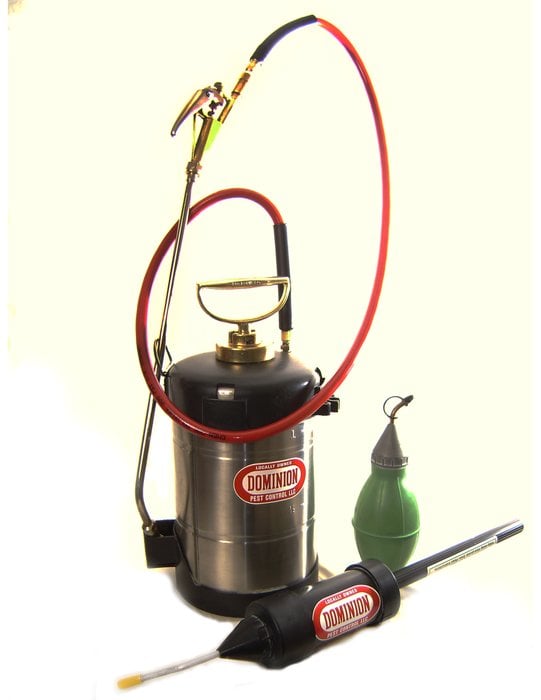 DOMINION PEST CONTROL - Updated August 2025 - 11 Reviews - 1400 ...