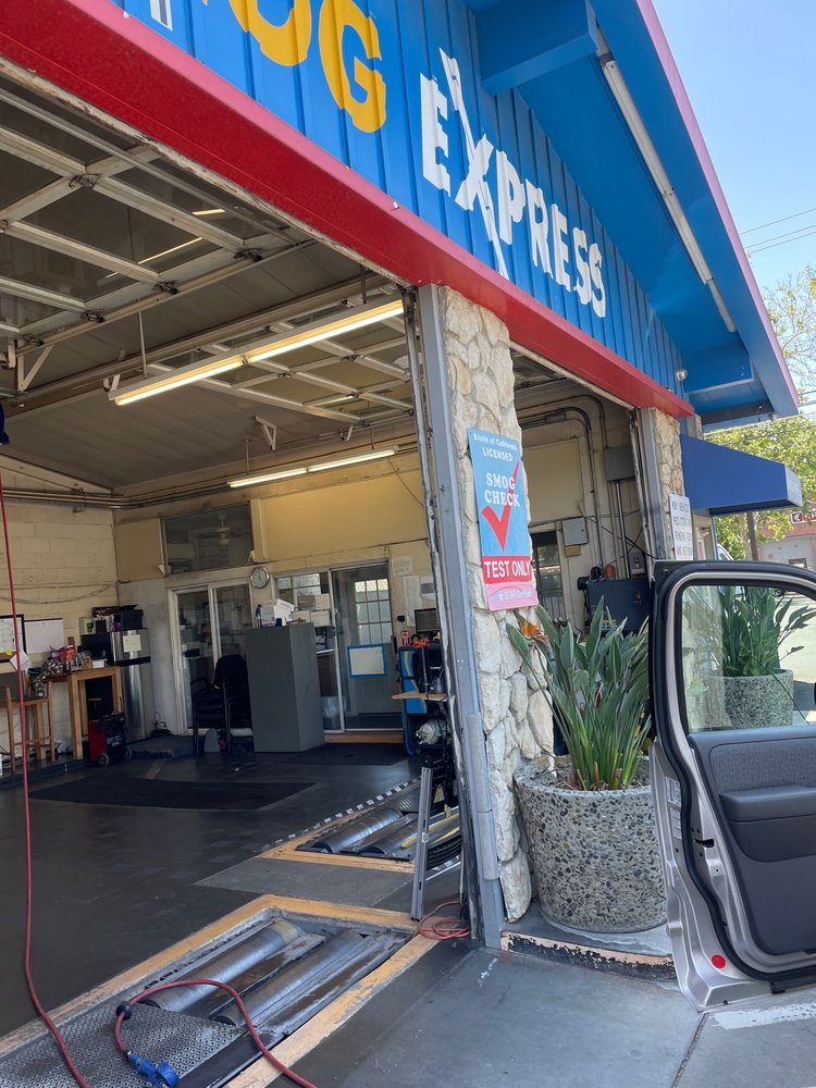 SMOG EXPRESS - Updated December 2025 - 14 Photos & 165 Reviews - 2401 ...