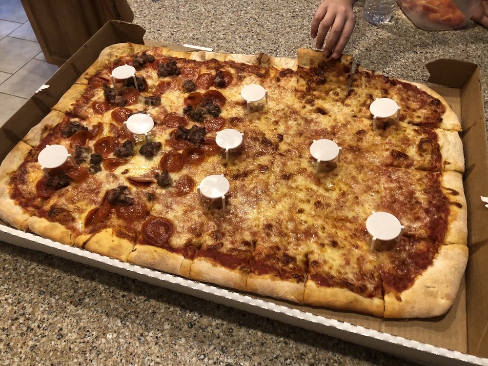 AMICO’S PIZZA - 15 Photos & 37 Reviews - 859 E Ridge Rd, Rochester, NY ...