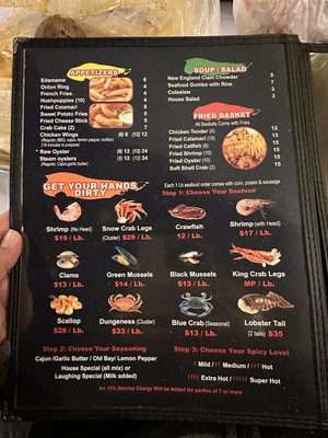 LAUGHING CRAB with reviews - Updated September 2024 - 39 Photos & 44 ...