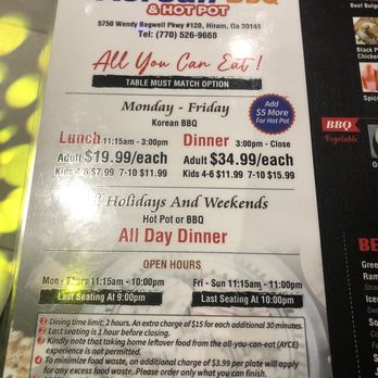 VOLCANO KOREAN BBQ & HOT POT - Updated January 2025 - 49 Photos & 42 ...