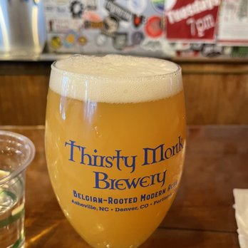 THIRSTY MONK - Updated September 2024 - 149 Photos & 110 Reviews - 2 Town Sq Blvd, Asheville ...